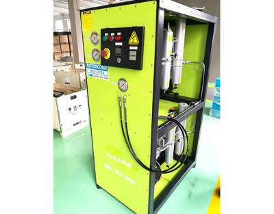 China 225 Bar 300 Bar Breathing Air Compressor Stationary Air Compressor For Breathing Air for sale
