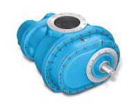 China EVO Screw Air End Rotorcomp Air End With ROLLING PROFILE Technology for sale