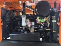 China 375CFM-780CFM at 300psi-500psi  Diesel engine Powered portable Air Compressor,screw compressor for sale