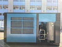 China 200kW 2 Stage Screw Compressor 220V 380V 415V Double Stage Screw Compressor for sale