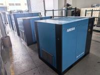 China 3Ph 50Hz Industrial Screw Compressor Oil Free 380Vac For Medical Pharmaceutical for sale