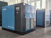 China 3Ph 50Hz Industrial Screw Compressor Oil Free 380Vac For Medical Pharmaceutical for sale