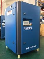 China 380V Small Screw Type Air Compressor Low Pressure 15kw Air Cooling for sale