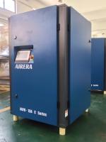 China 380V Small Screw Type Air Compressor Low Pressure 15kw Air Cooling for sale