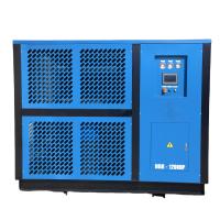 China 1200HP Refrigerated Air Dryer 13bar 380V Refrigerated Compressed Air Dryer for sale