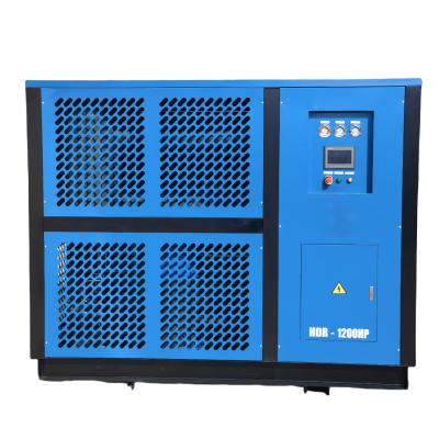 China 1200HP Refrigerated Air Dryer 13bar 380V Refrigerated Compressed Air Dryer for sale