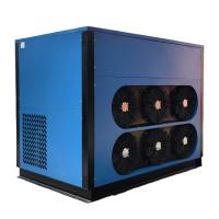 China 1200HP Refrigerated Air Dryer 13bar 380V Refrigerated Compressed Air Dryer for sale