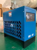 China 220V 1Ph 50Hz 5HP Refrigerated Air Dryer For Air Compressor for sale