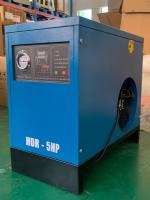 China 220V 1Ph 50Hz 5HP Refrigerated Air Dryer For Air Compressor for sale