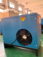 China 220V 1Ph 50Hz 5HP Refrigerated Air Dryer For Air Compressor for sale