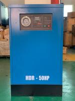 China General Pneumatics Refrigerated Compressed Air Dryer 50HP High Efficiency for sale