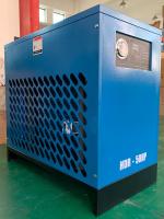 China General Pneumatics Refrigerated Compressed Air Dryer 50HP High Efficiency for sale
