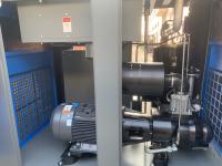 China 75kW Variable Speed Screw Compressor Industrial Screw Type Air Compressor for sale