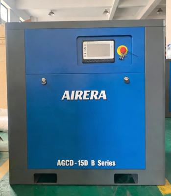 China Energy Saving Screw Air Compressor 15kw 415V Intelligent Control for sale