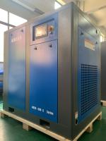 China 220V-440V 3-5bar Low Pressure Screw Air Compressor 30kW Direct Drive Screw Compressor for sale