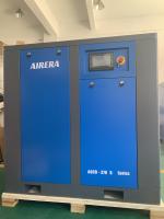 China 37kW Heavy Duty Industrial Air Compressor 50/60Hz 3Ph Low Pressure Screw Compressor for sale