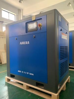 China 22kW Variable Speed Screw Air Compressor Low Pressure 440V Direct Driven for sale