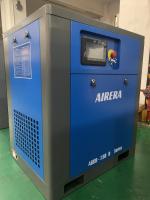 China TUV 10 Hp Screw Air Compressor 7.5kW 3 Phase Screw Compressor Industrial for sale