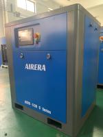 China 5.5kW 7.5 Hp Screw Compressor 50Hz 60Hz Direct Drive Screw Air Compressor for sale
