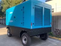 China High Pressure 20-30bar,560-800cfm Diesel Portable Screw Air Compressor AIRERA CALT-25/18K for sale