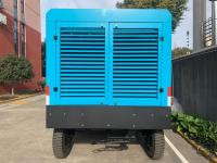 China High Pressure 20-30bar,560-800cfm Diesel Portable Screw Air Compressor AIRERA CALT-25/18K for sale