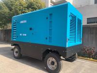 China High Pressure 20-30bar,560-800cfm Diesel Portable Screw Air Compressor AIRERA CALT-25/18K for sale