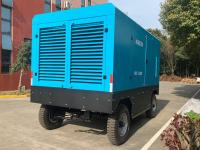 China High Pressure 20-30bar,560-800cfm Diesel Portable Screw Air Compressor AIRERA CALT-25/18K for sale