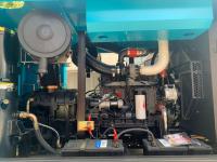 China High Pressure 20-30bar,560-800cfm Diesel Portable Screw Air Compressor AIRERA CALT-25/18K for sale