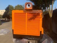 China CALT-11/10K,350cfm-450cfm  Diesel Industrial Mobile screw Air Compressor 10 Bar CE TUV for sale