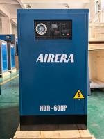 China AIRERA HDR-60HP Refrigerated Air Dryer Industrial Compressed Air Dryer for sale