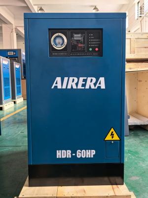 China AIRERA HDR-60HP Refrigerated Air Dryer Industrial Compressed Air Dryer for sale
