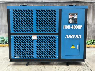 China AIRERA HDR-400HP Refrigerated Air Dryer Industrial Compressed Air Dryer for sale