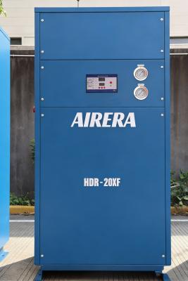 China AIRERA HDR-20XF Refrigerated Air Dryer Industrial Compressed Air Dryer for sale