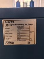 China AIRERA HDR-100HP Refrigerated Air Dryer Industrial Compressed Air Dryer for sale