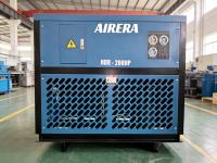 China AIRERA HDR-200HP Refrigerated Air Dryer Industrial Compressed Air Dryer for sale