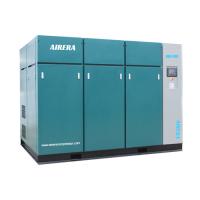 China 60hp-500hp 8Bar-10Bar Dry oil-free Screw Compressor VSD 220V-460V Oil Free Screw Compressor for sale