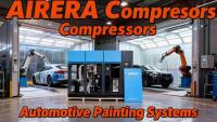 China AIRERA DSRV-132G C 132kW Permanent Magnet Variable Speed Screw Air Compressor for sale