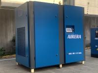 China AIRERA AGFD-90D E VP 90kW Industrial Direct Drive Screw Air Compressor for Factory Use for sale