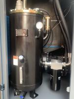 China AIRERA AGFD-90D E VP 90kW Industrial Direct Drive Screw Air Compressor for Factory Use for sale