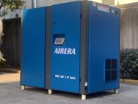 China AIRERA AGFD-90D E VP 90kW Industrial Direct Drive Screw Air Compressor for Factory Use for sale