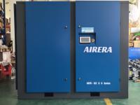 China AIRERA AGFD-132 B B 132kW Industrial Direct Drive Rotary Screw Air Compressor for sale