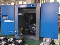 China AIRERA AGFD-132 B B 132kW Industrial Direct Drive Rotary Screw Air Compressor for sale