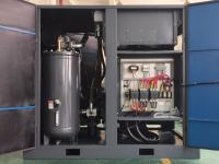China AIRERA AGFD-132 B B 132kW Industrial Direct Drive Rotary Screw Air Compressor for sale
