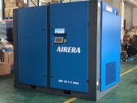 China AIRERA AGFD-132 B B 132kW Industrial Direct Drive Rotary Screw Air Compressor for sale