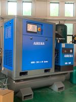 China AIRERA AGSD-7.5D A VP 7.5kW Variable Speed Rotary Screw Air Compressor for sale