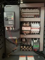 China AIRERA AGSD-7.5D A VP 7.5kW Variable Speed Rotary Screw Air Compressor for sale
