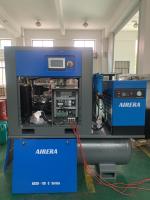 China AIRERA AGSD-11D C 11kW Industrial Rotary Screw Air Compressor for sale