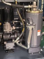 China AIRERA AGFD-37 EVO 37kW Industrial Oil Injected Screw Air Compressor for sale