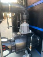 China AIRERA AGCD-45 45kW Industrial Oil Injected Screw Air Compressor for sale