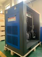 China 5.5KW 0.7-1.3MPa air-cooling oil inject screw compressor for sale